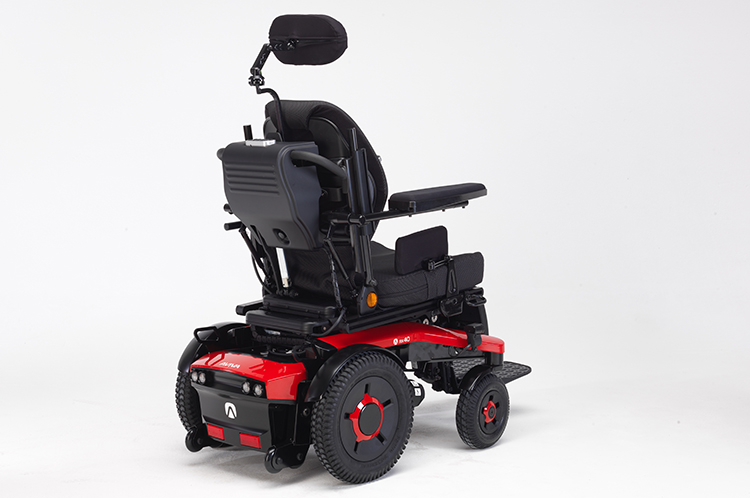Nueva AVIVA RX 40 Ultra Low Maxx - Invacare Spain