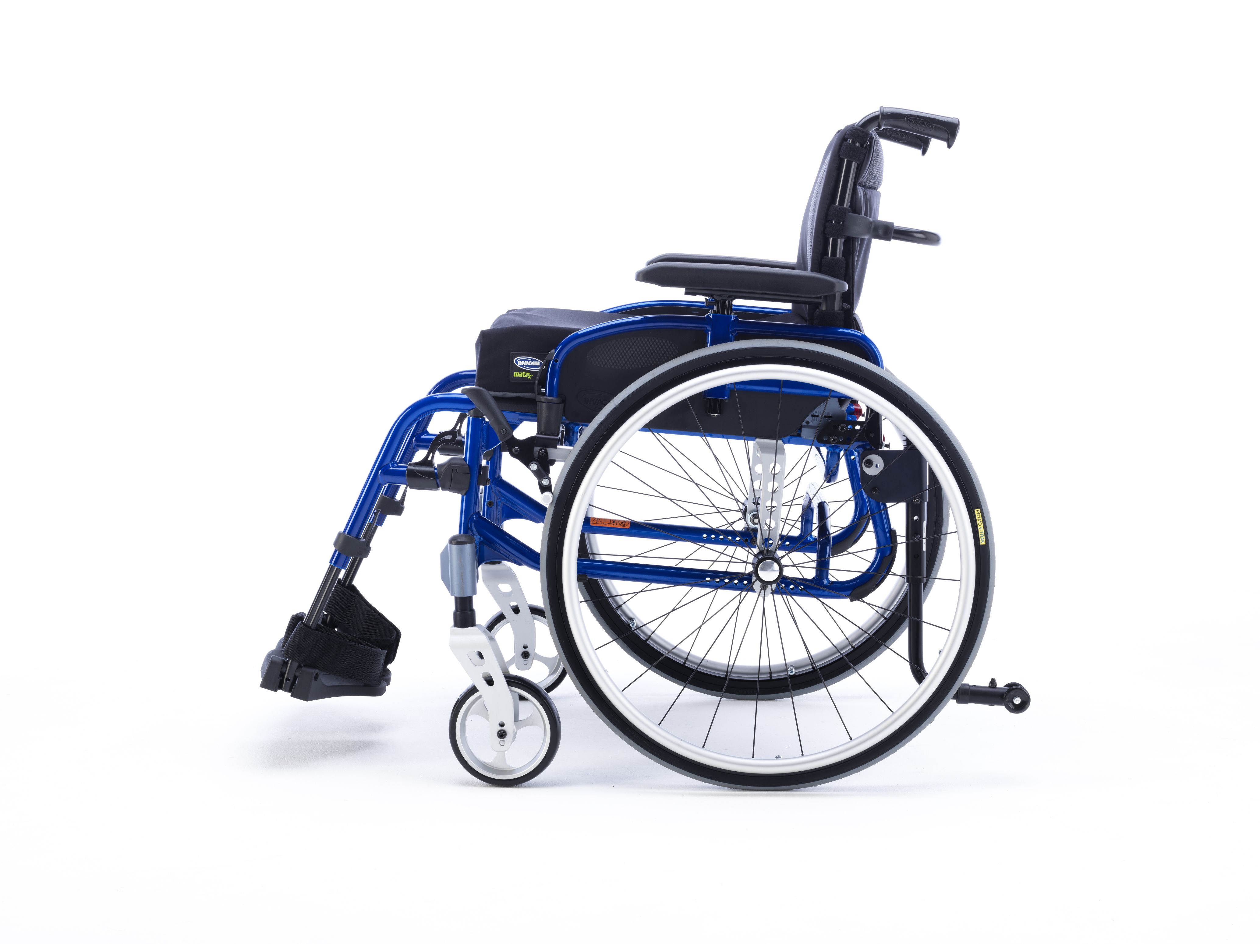 Nueva Invacare Action5 Rigid: ligera, ajustable, configurable y… más ...