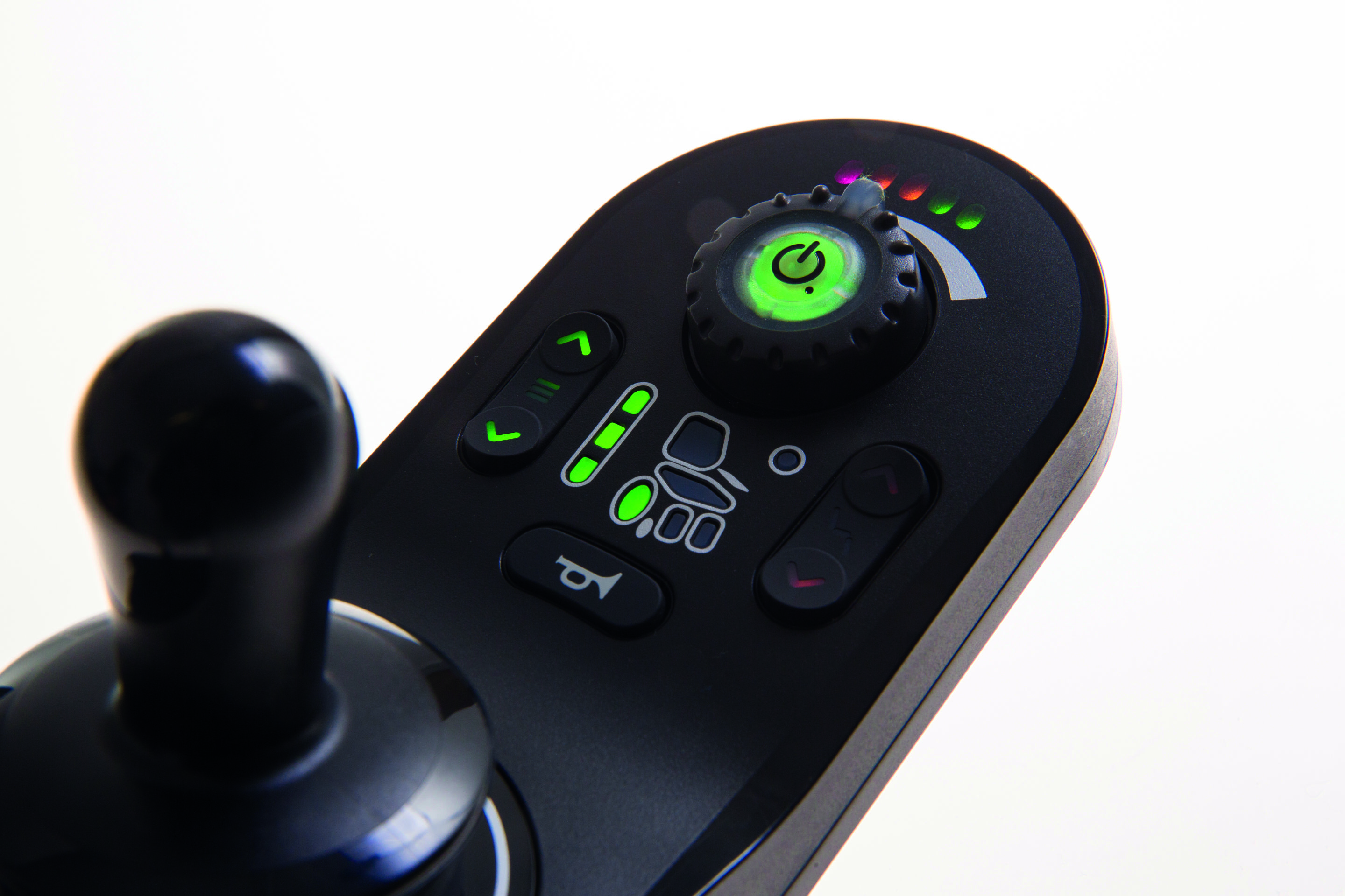La Invacare® Stream 6 km/h ahora con LiNX - Invacare Spain