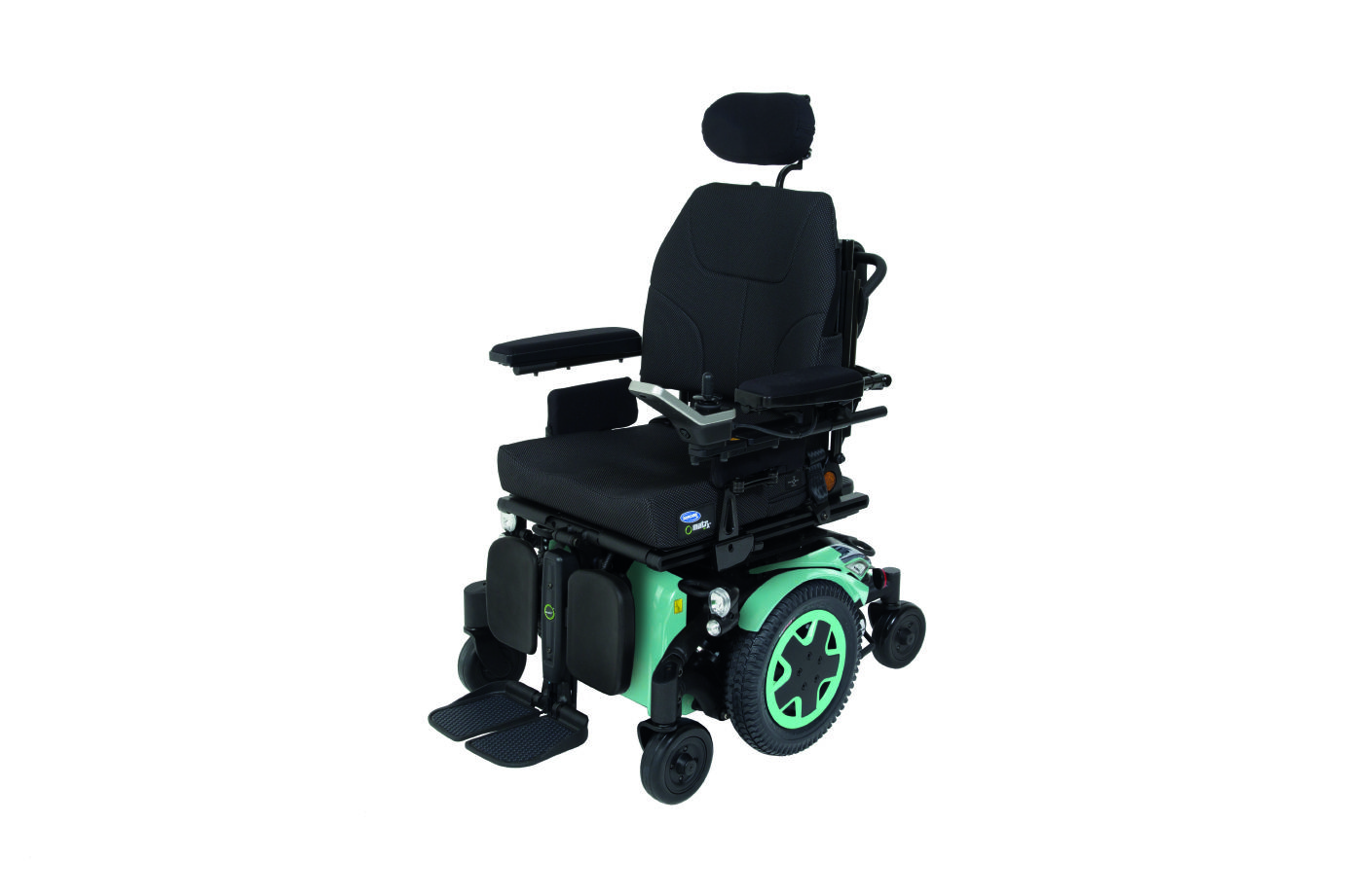 Nuevo diseño de las sillas electrónicas Invacare TDX® SP2 y TDX® SP2 NB ...