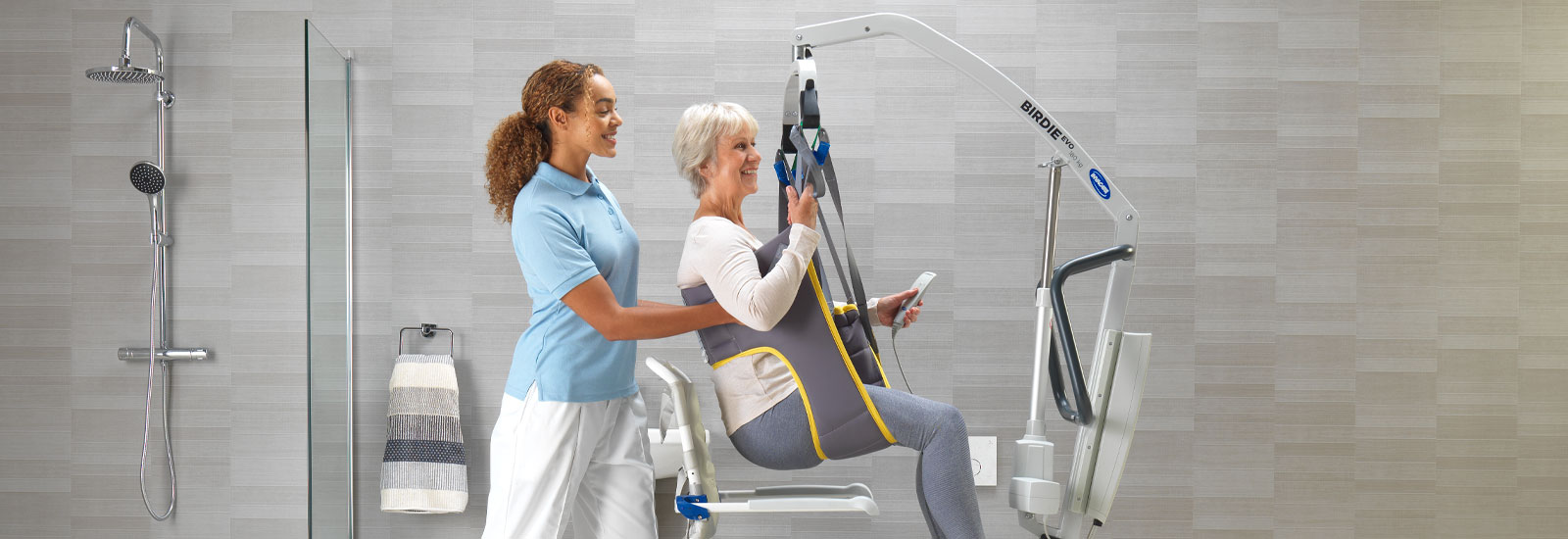 Nuevas Eslingas Invacare - Invacare Spain